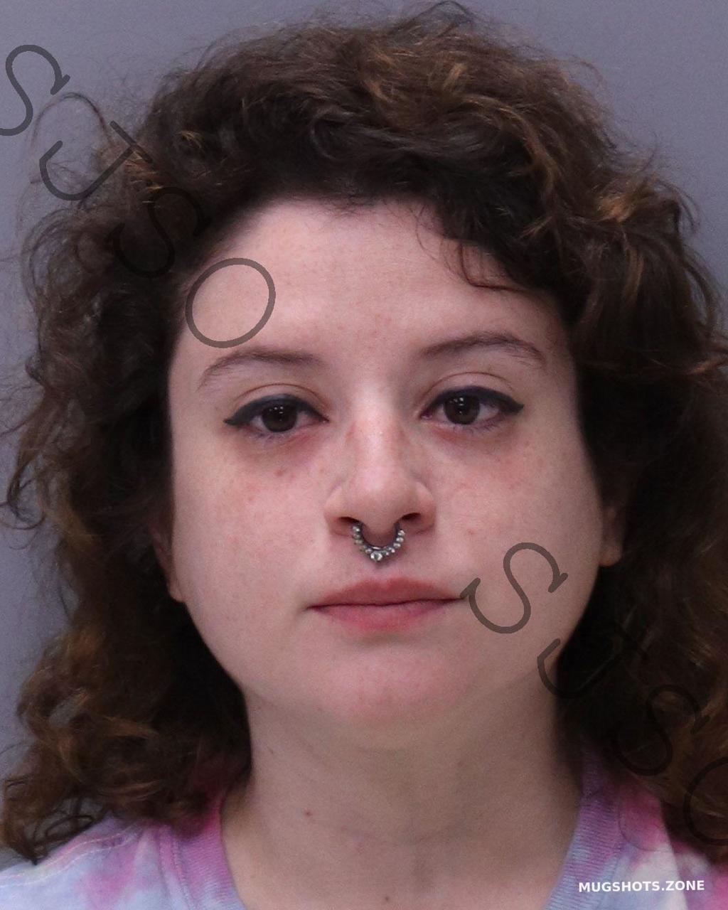 LEMOS CEDENO STEPHANIE INGRID 12/09/2022 - St. Johns County Mugshots Zone
