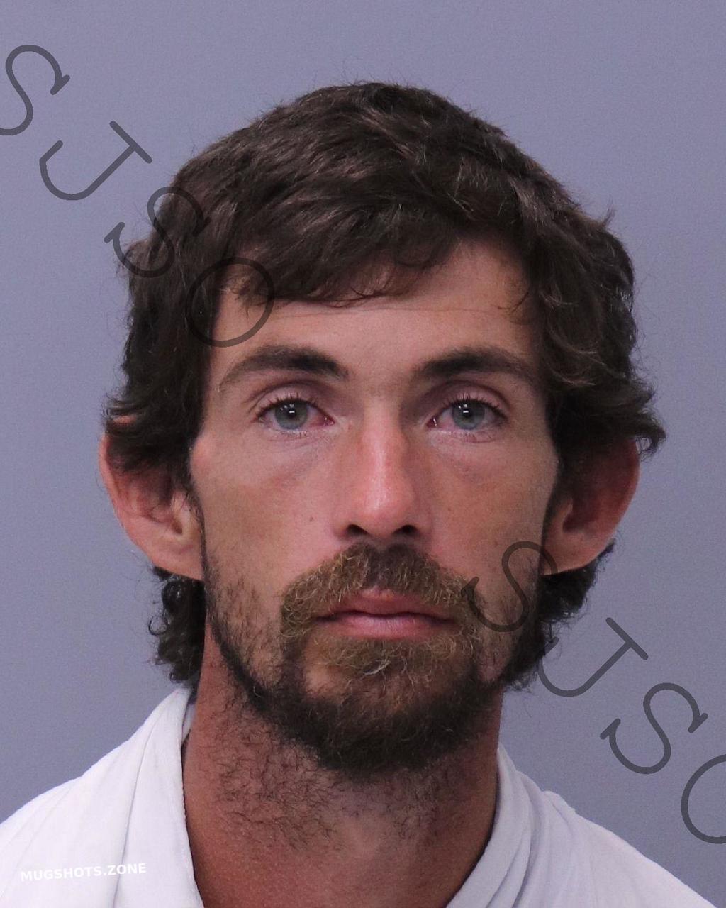 SNYDER BENJAMIN RAY 12/09/2022 - St. Johns County Mugshots Zone