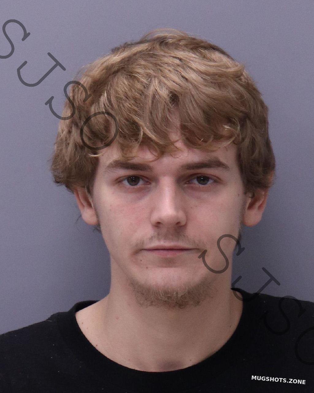 BRUMMITT TYLER AUSTIN 12/10/2022 - St. Johns County Mugshots Zone