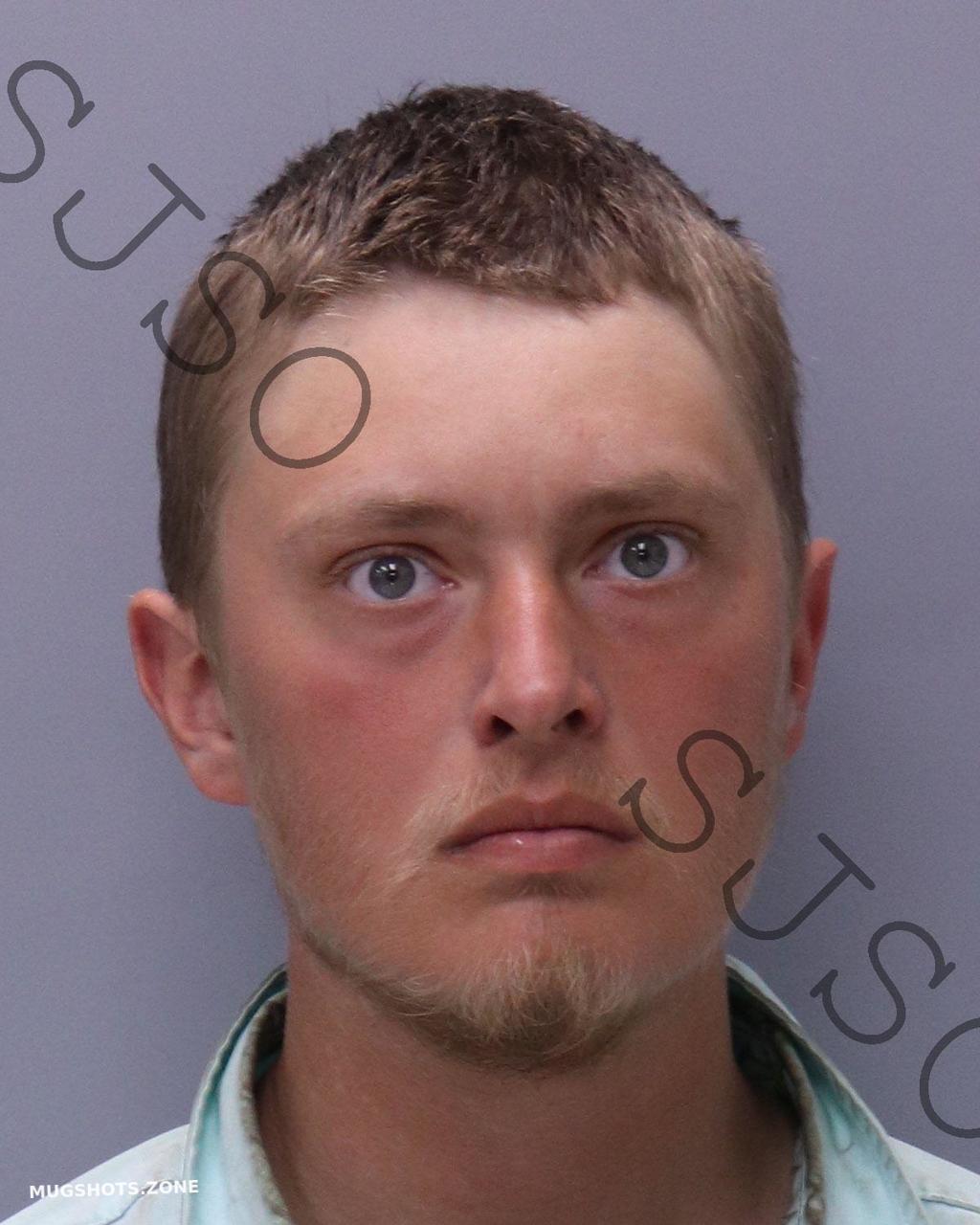 WRIGHT CALVIN JOSHUA 12/10/2022 - St. Johns County Mugshots Zone