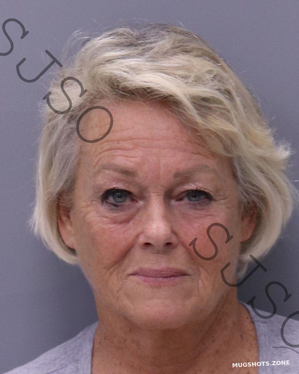 VARGO DEBORAH LEE 12/11/2022 - St. Johns County Mugshots Zone