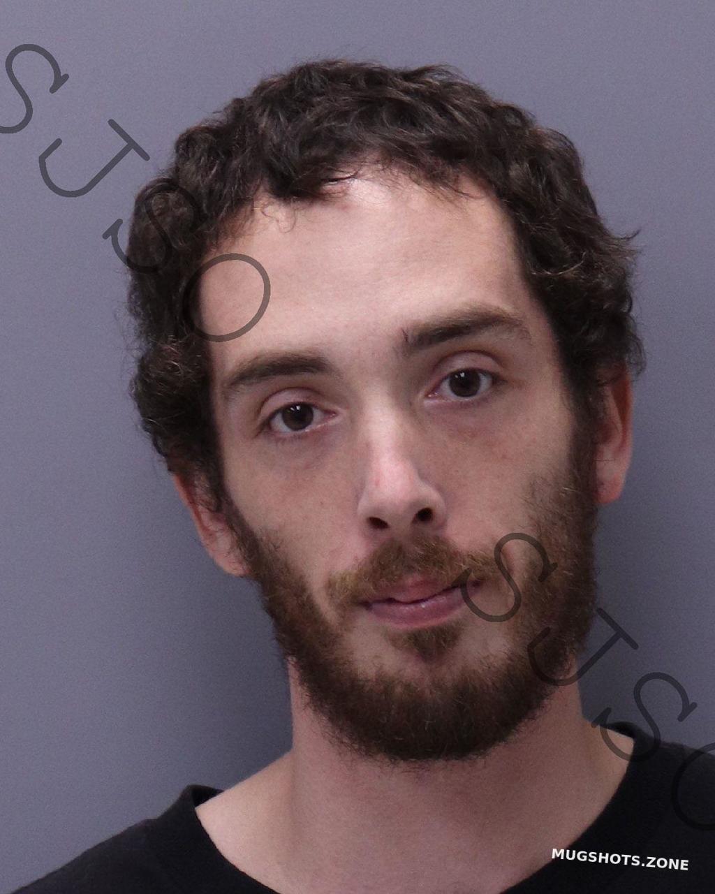 CLAY WILLIAM JOSEPH 12/12/2022 - St. Johns County Mugshots Zone
