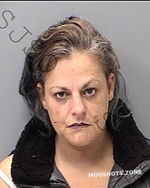 ALBERT JESSICA LYNN 12/13/2022 - St. Johns County Mugshots Zone