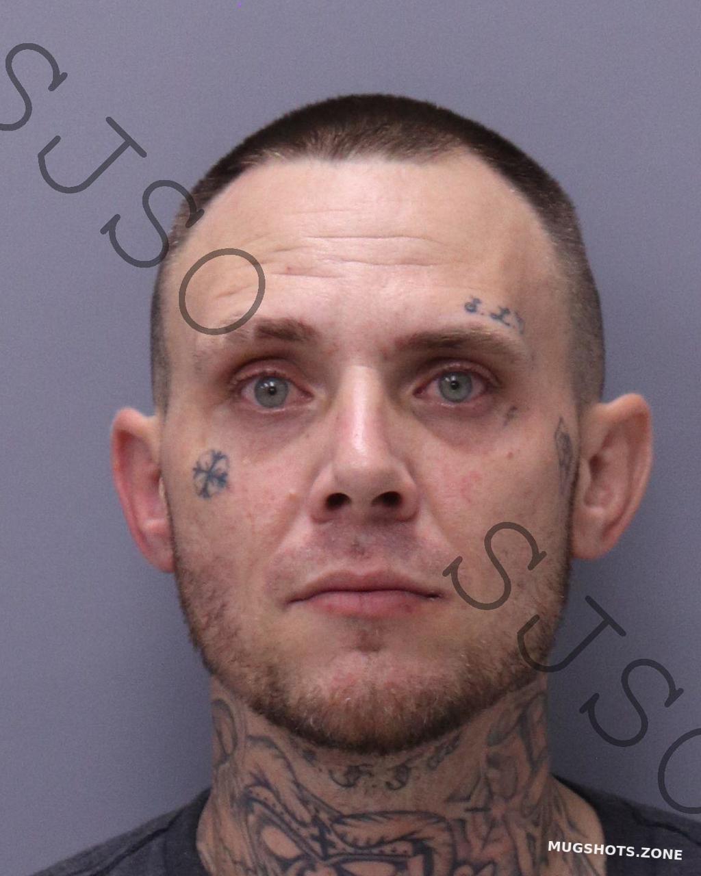 LESTER ROBERT ODELL 12/13/2022 - St. Johns County Mugshots Zone