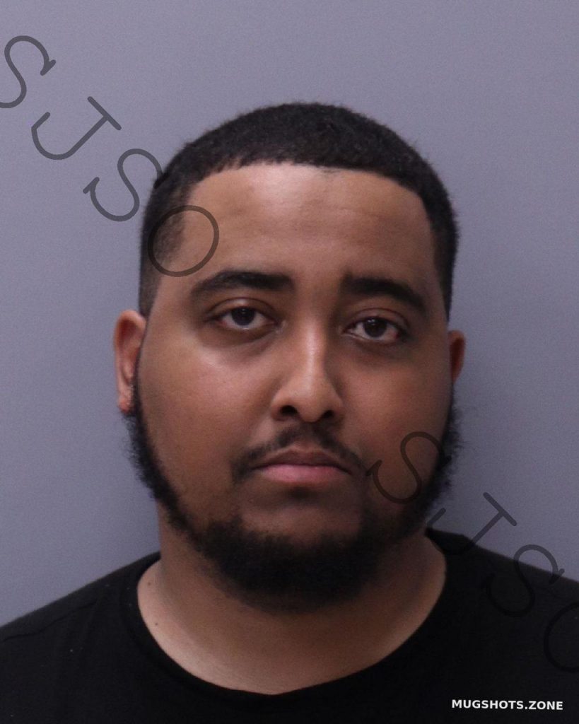 WELDEGIORGIS FILMON HAILE 12/14/2022 - St. Johns County Mugshots Zone