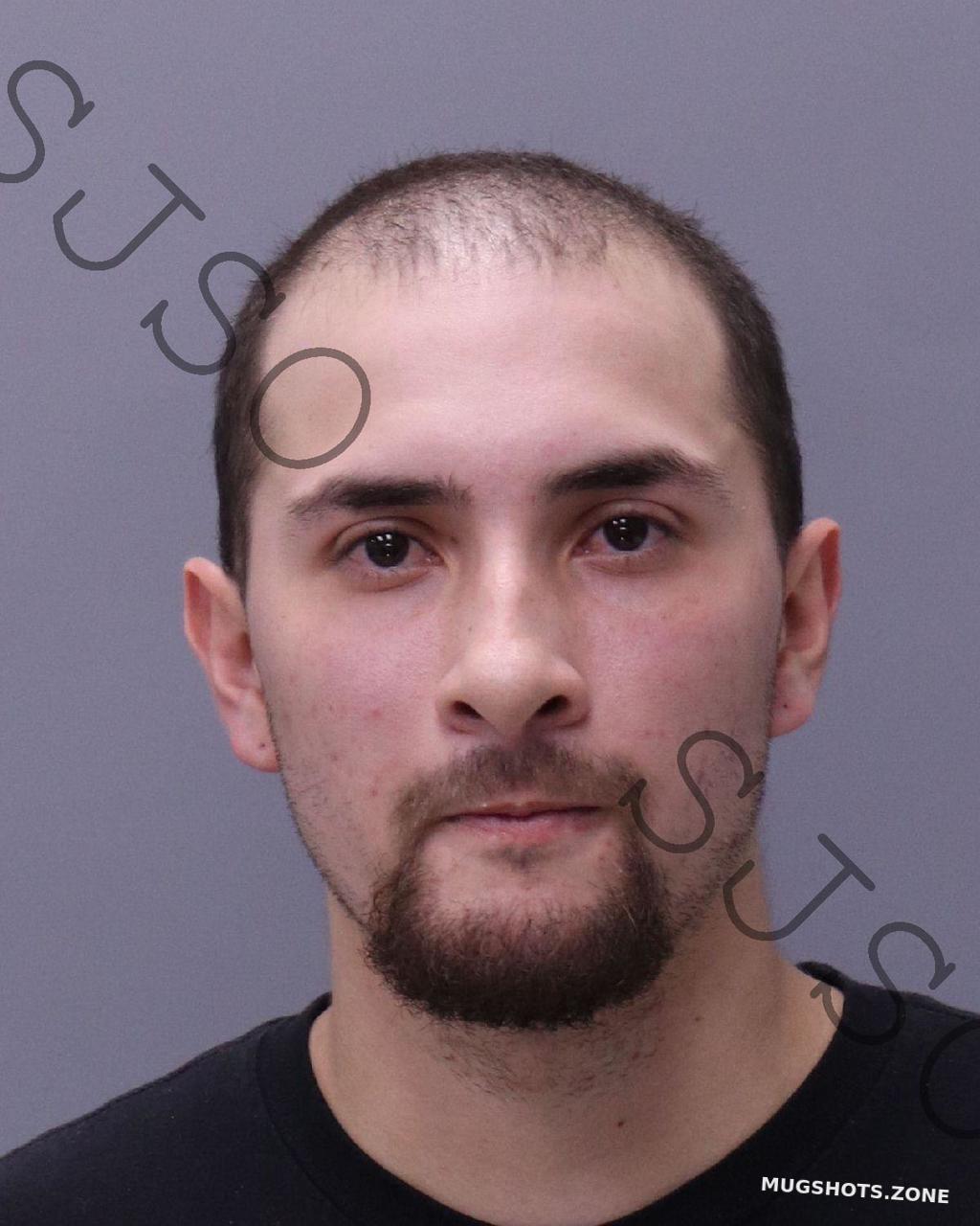 VALENCIA LUIS RAMON 12/14/2022 - St. Johns County Mugshots Zone