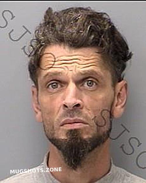 BANKER SAMUEL ADAMS JOSEPH 12/14/2022 - St. Johns County Mugshots Zone