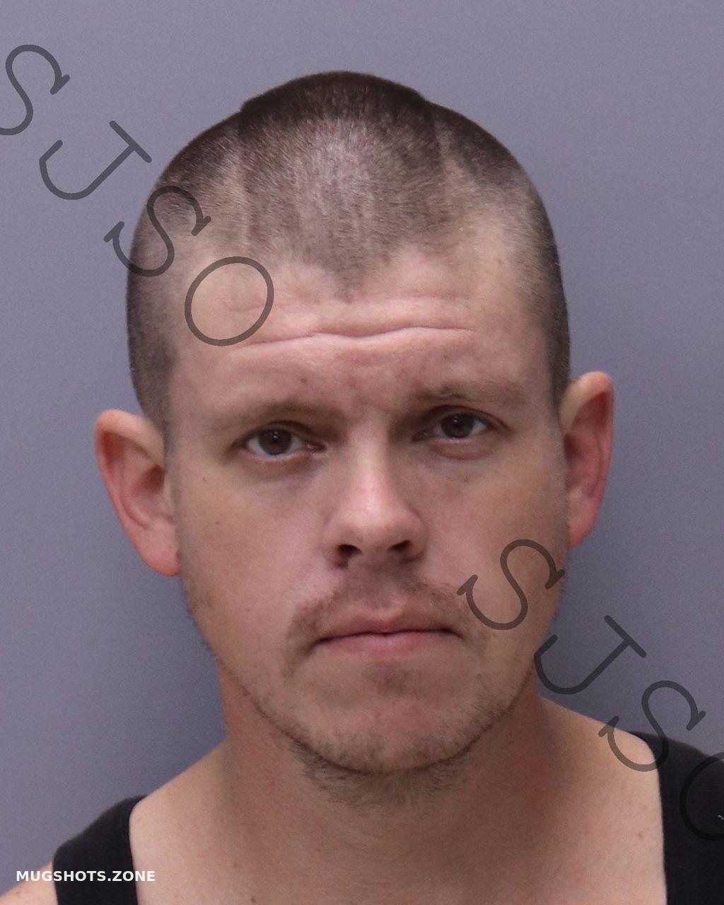 ULLIG JUSTIN NEAL 12/15/2022 - St. Johns County Mugshots Zone