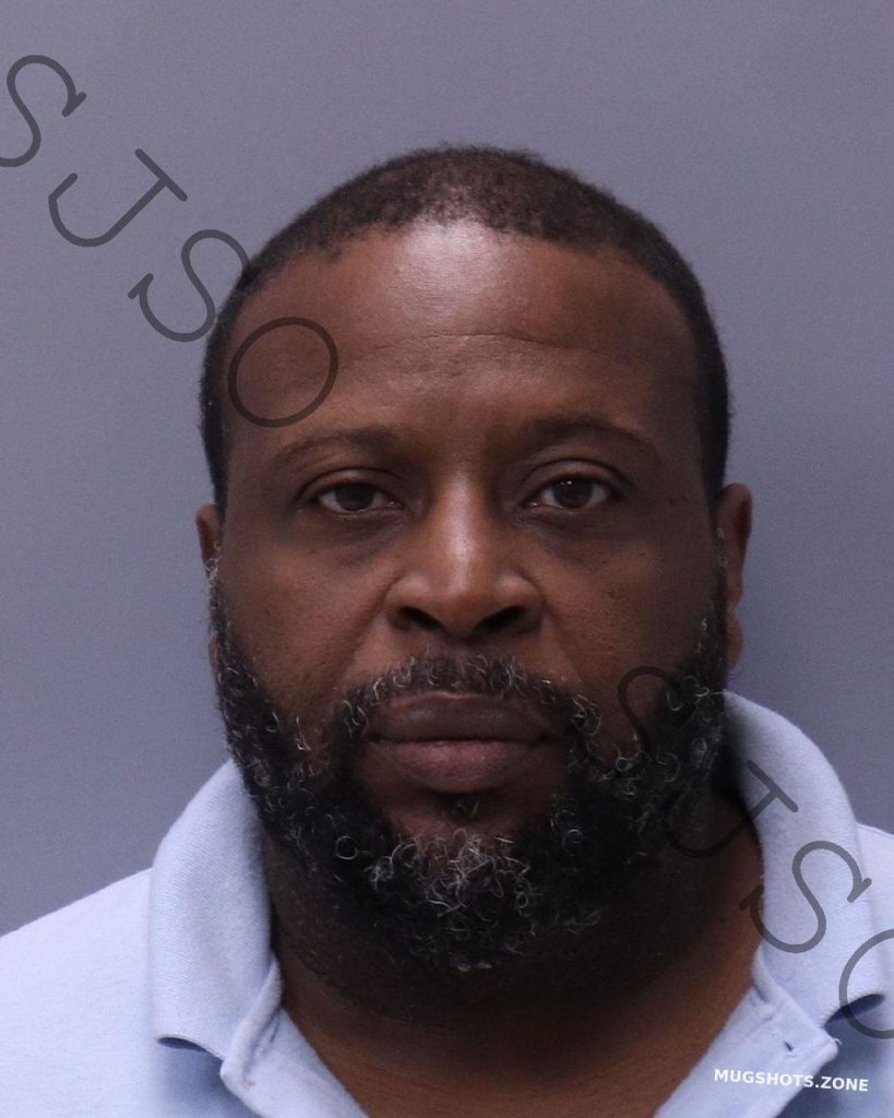 HARRIS DEREK LASHUN 12/16/2022 - St. Johns County Mugshots Zone