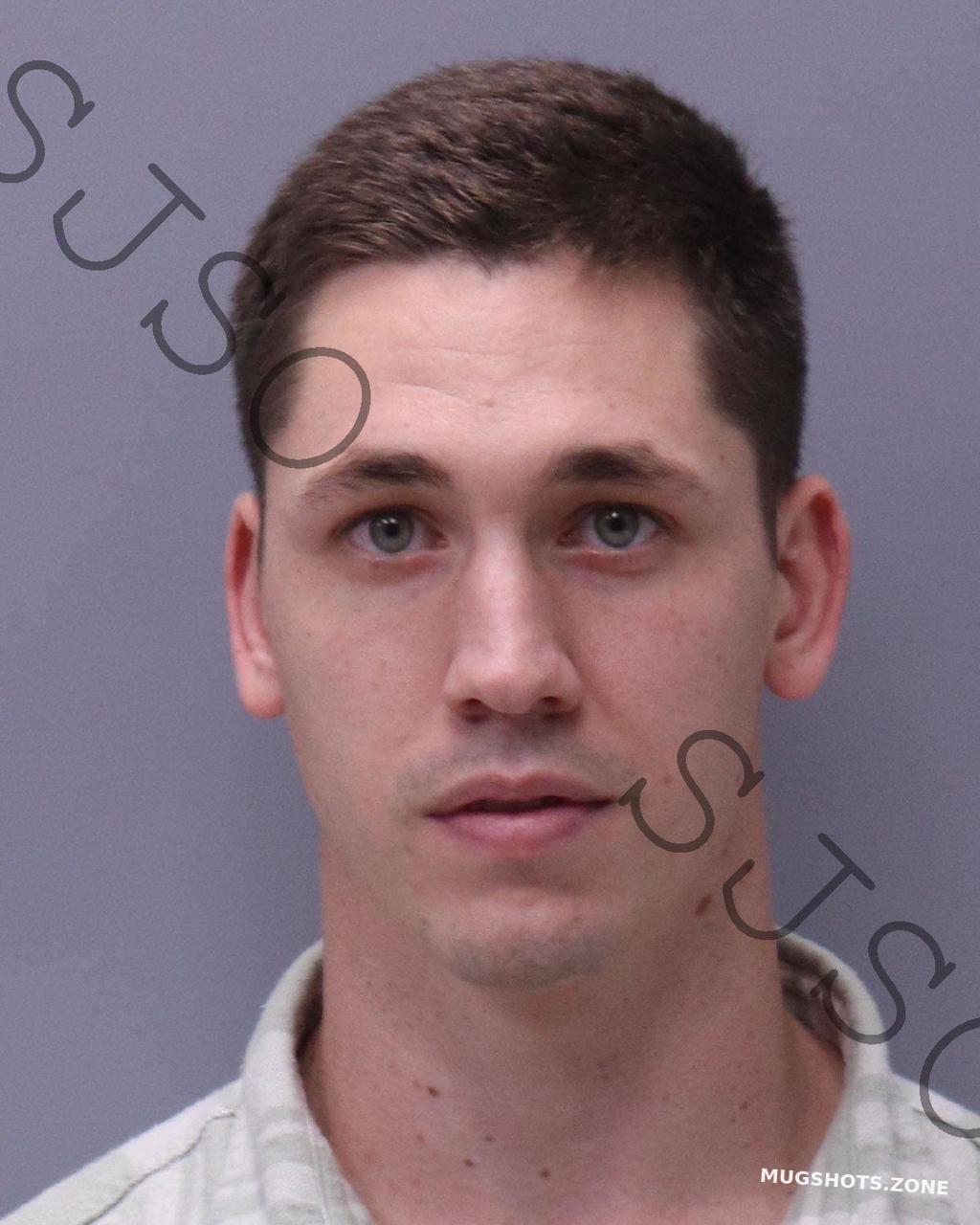 JOHNSON JOSHUA JAMES 12/17/2022 - St. Johns County Mugshots Zone