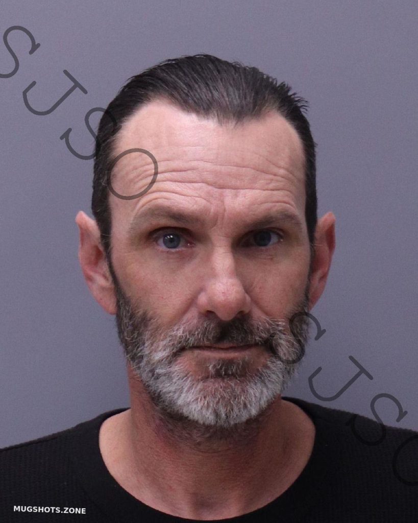 RYAN TIMOTHY MICHAEL 12/25/2022 - St. Johns County Mugshots Zone