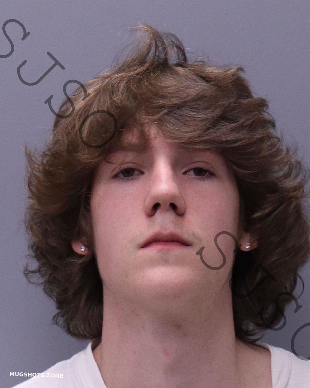 CONSTANT JACK ANDREW 12/28/2022 - St. Johns County Mugshots Zone