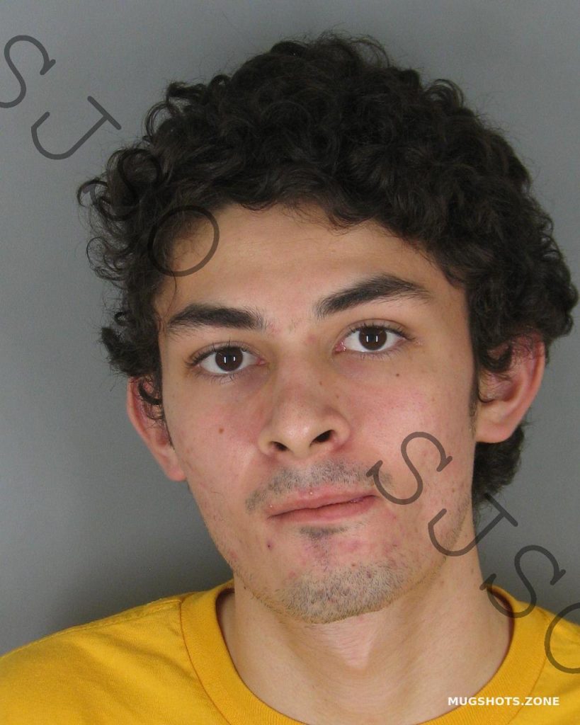 RICONDO BRANDON RYAN 12/30/2022 - St. Johns County Mugshots Zone