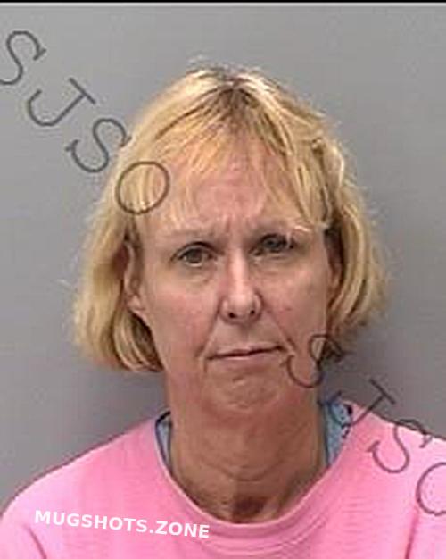 LAUSCHKE ALISON FRANCES 12/30/2022 - St. Johns County Mugshots Zone