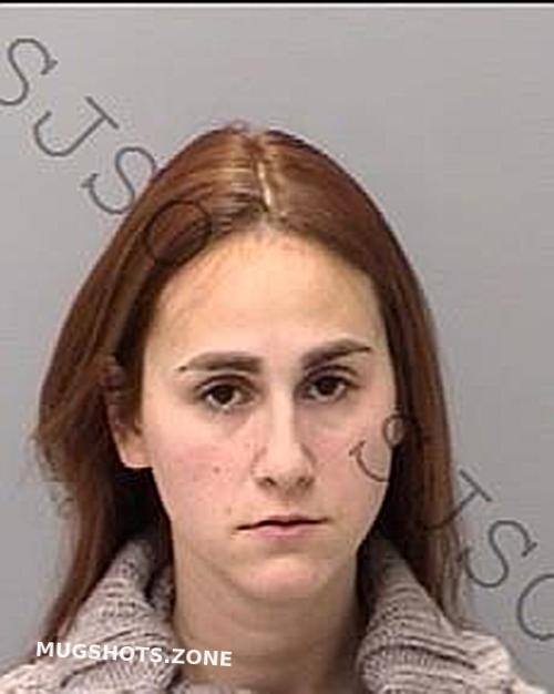 KERSEY SARAH MICHELLE 12/30/2022 - St. Johns County Mugshots Zone