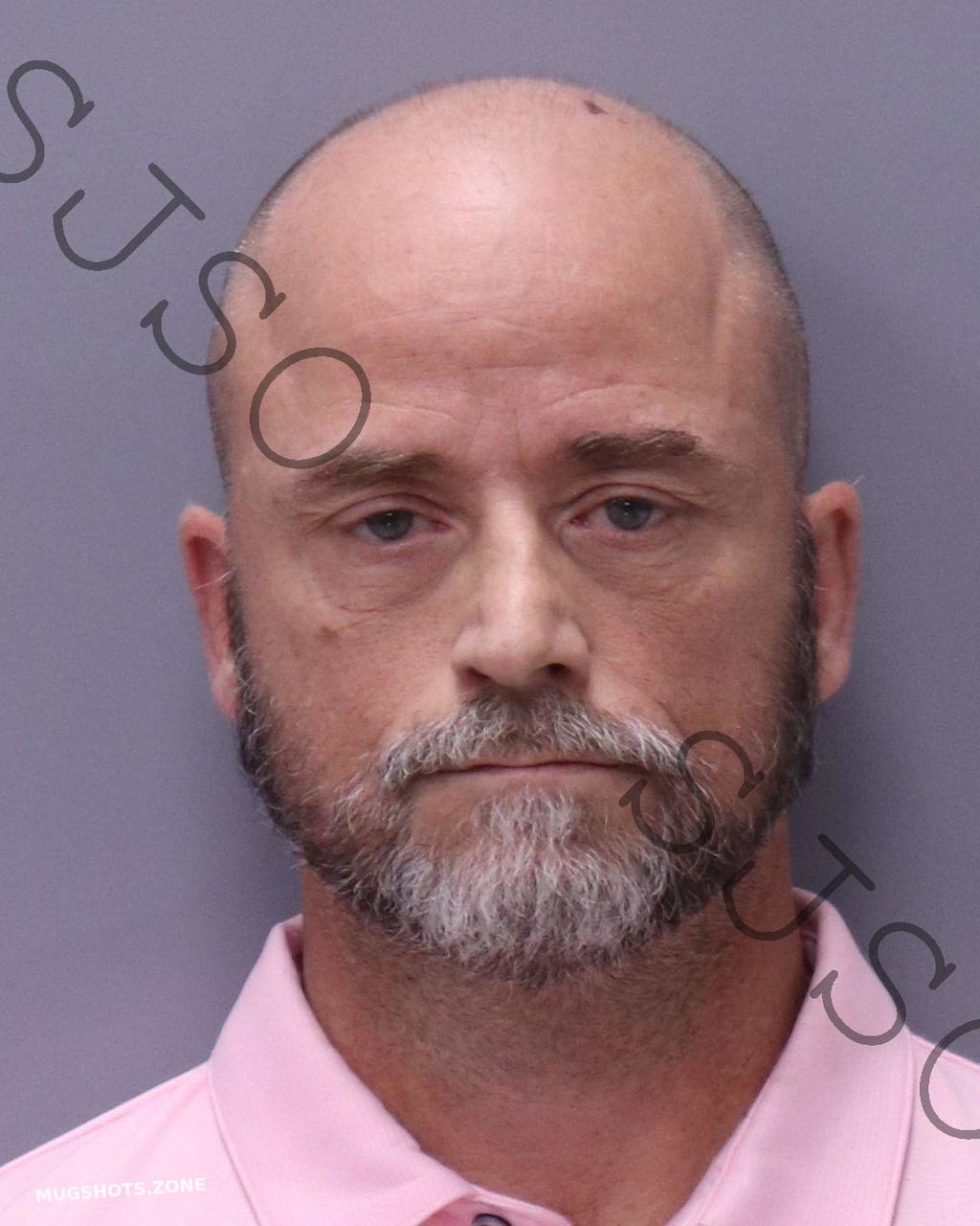 NIXON CHRISTOPHER GREG 12/31/2022 - St. Johns County Mugshots Zone