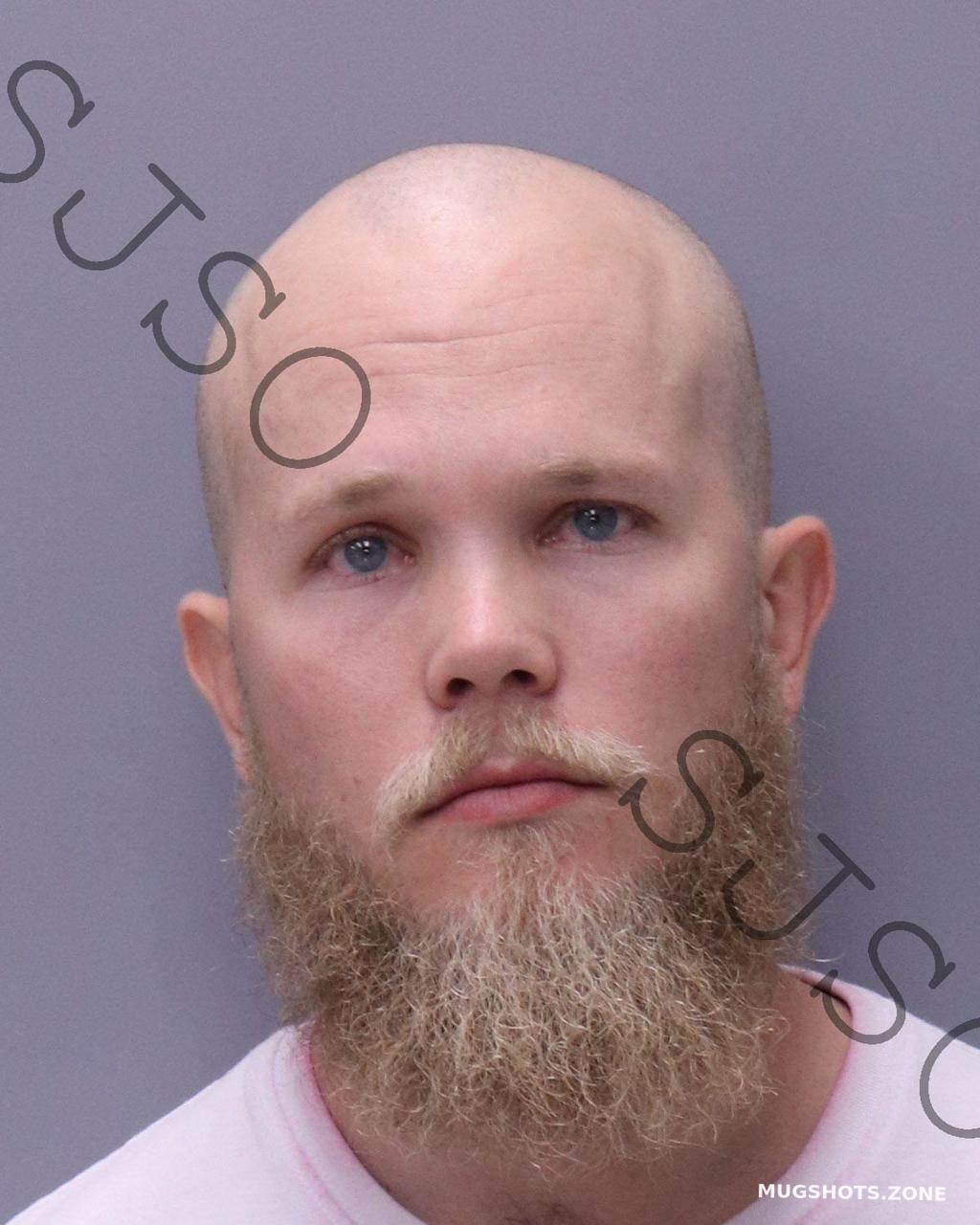 WHITE DUSTIN JAMES 01/01/2023 - St. Johns County Mugshots Zone