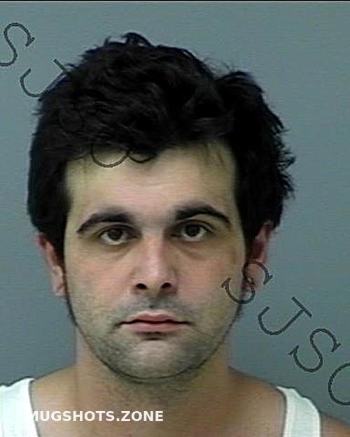 HOOVER DANE SCOTT 01/03/2023 - St. Johns County Mugshots Zone