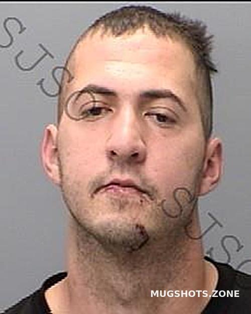 AUSTIN ANTHONY SCOTT 01/05/2023 - St. Johns County Mugshots Zone