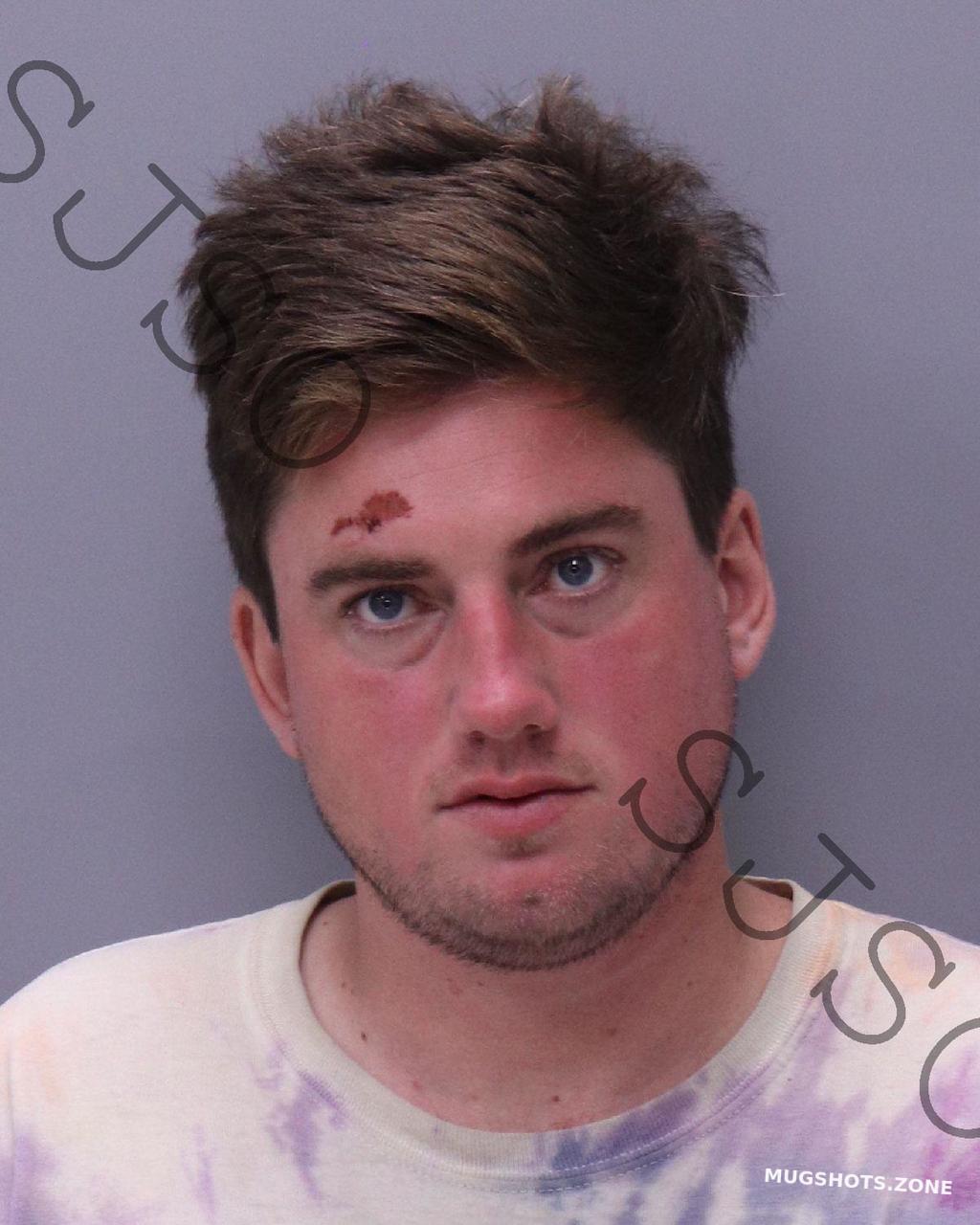 WEBER NICHOLAS JOHN 01/06/2023 - St. Johns County Mugshots Zone