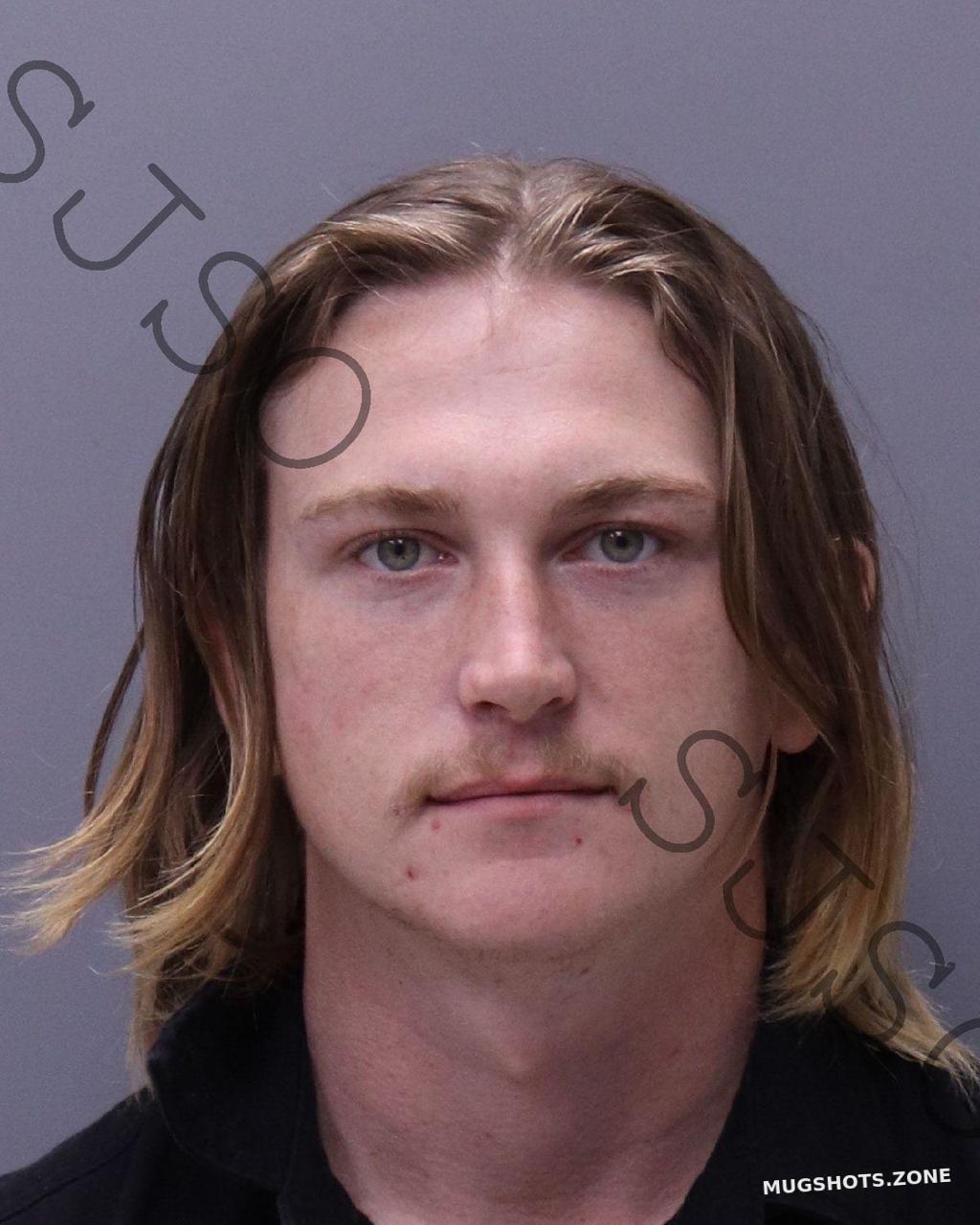 MARINEC DEVIN MICHAEL 01/07/2023 - St. Johns County Mugshots Zone