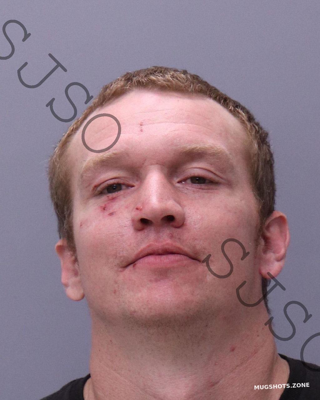 DECATOR THOMAS JACKSON 01/12/2023 - St. Johns County Mugshots Zone