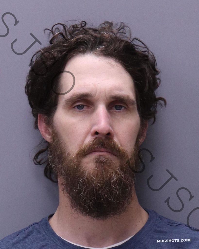 FUNDERBURK SCOTT MATTHEW 01/13/2023 - St. Johns County Mugshots Zone