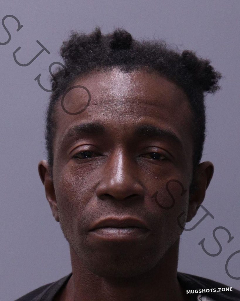 JONES MICHAEL ANGELO 01/14/2023 - St. Johns County Mugshots Zone