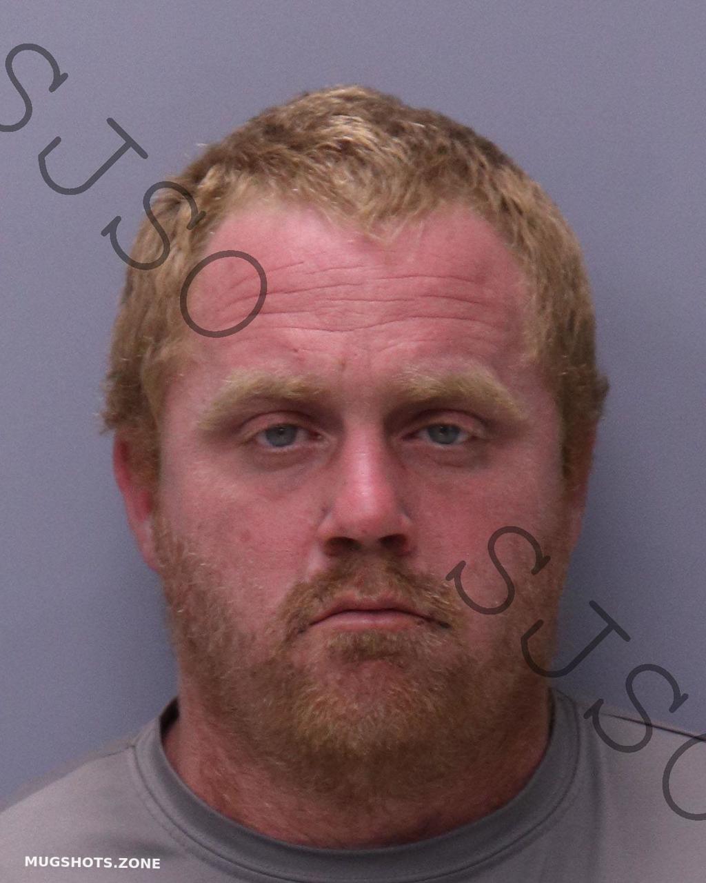 HAGBERG AARON MICHAEL 01/14/2023 - St. Johns County Mugshots Zone