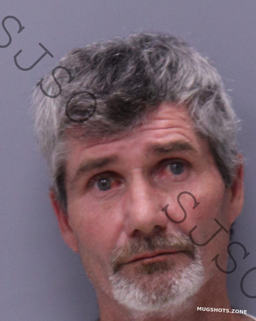 VANLIEU RONALD WAYNE 01/14/2023 - St. Johns County Mugshots Zone