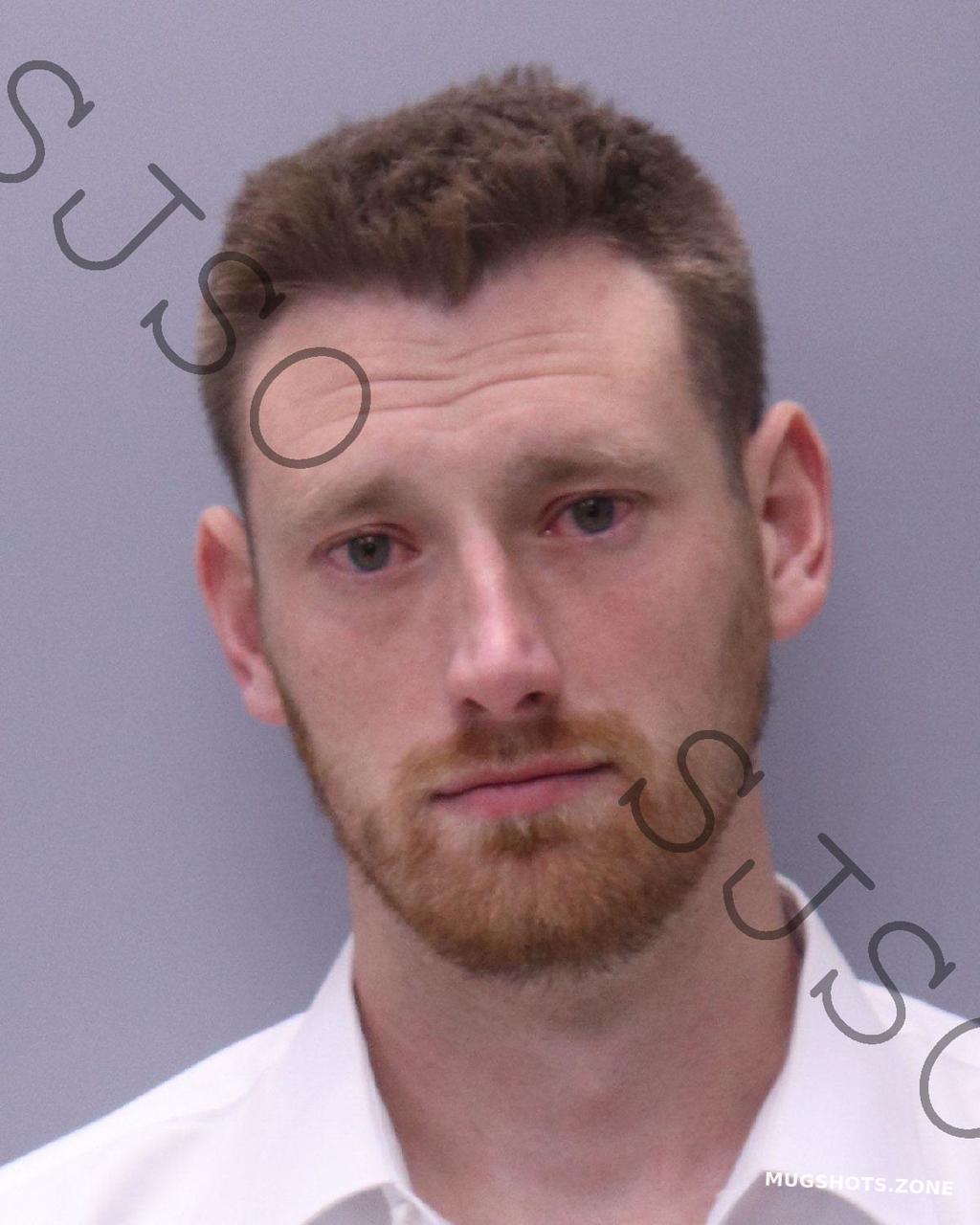WIDDOWS JARROD FORREST 01/14/2023 - St. Johns County Mugshots Zone