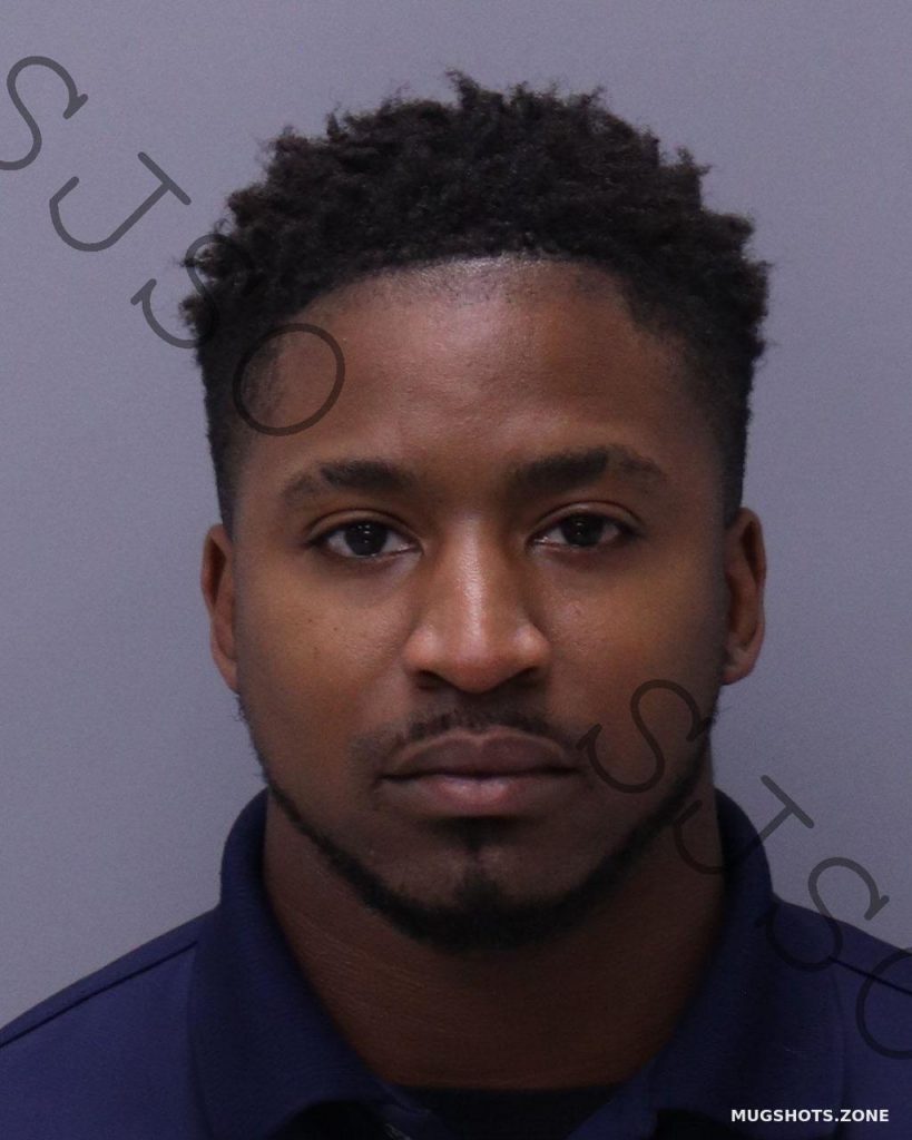 MALEVAN ARTHUR ISAAC 01/16/2023 - St. Johns County Mugshots Zone