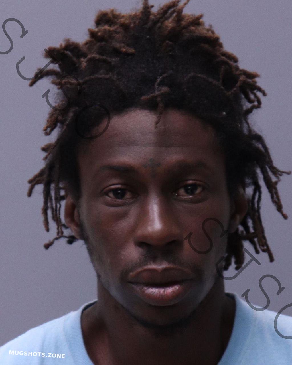HOWIE QUANTAVIS ANTONIO 01/16/2023 - St. Johns County Mugshots Zone