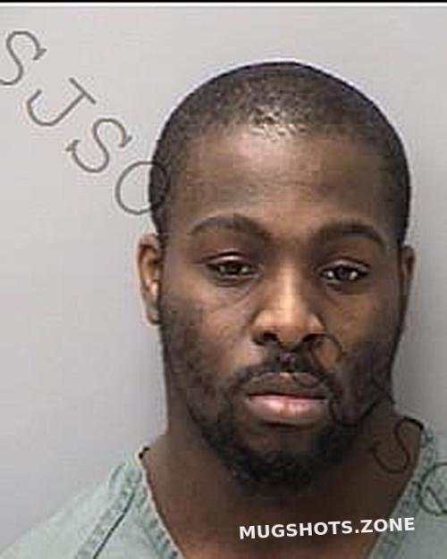 WILLIAMS MONDRELL MARQUICE 01/17/2023 - St. Johns County Mugshots Zone