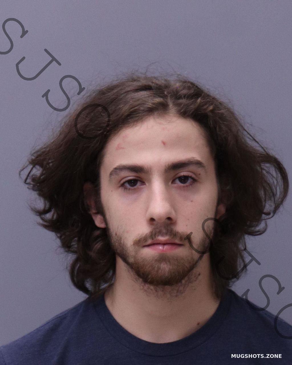 ETEMADI CALEB ANTHONY 01/18/2023 - St. Johns County Mugshots Zone