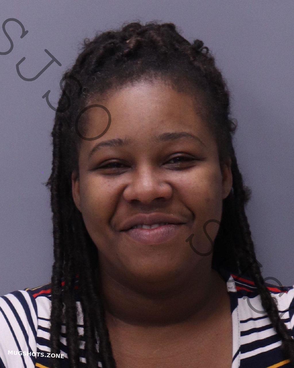 WILLIAMS JESSICA JANET 01/18/2023 - St. Johns County Mugshots Zone