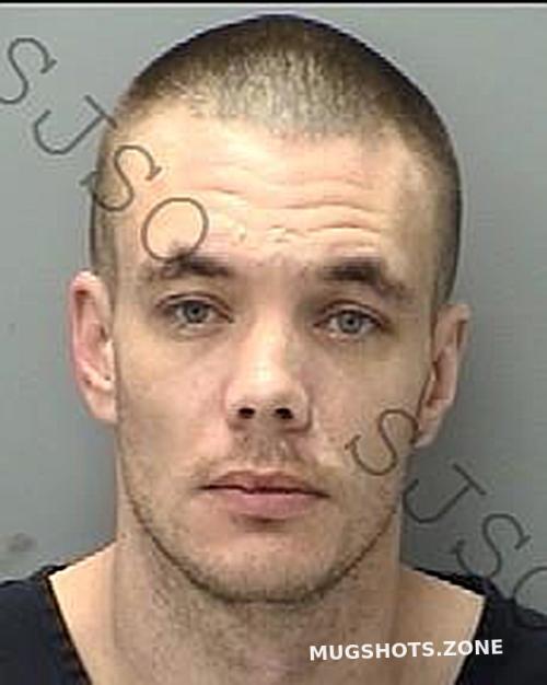 PRESNELL THOMAS WILLIAM BASIL 01/19/2023 - St. Johns County Mugshots Zone