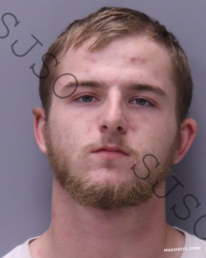 FULLEN DEVIN RAY 01/21/2023 - St. Johns County Mugshots Zone