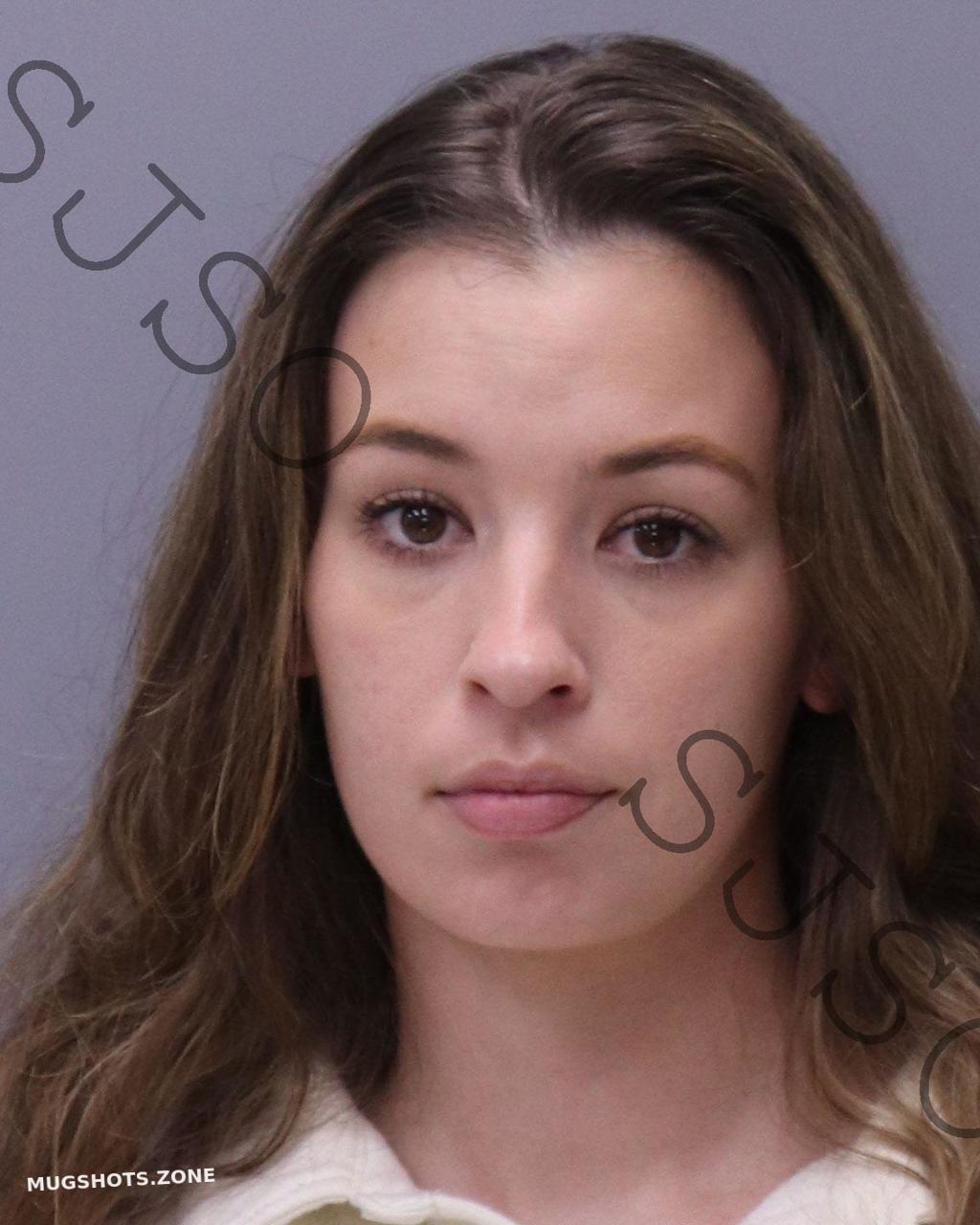 SLAVEN KAYLEE DIANE 01/21/2023 - St. Johns County Mugshots Zone