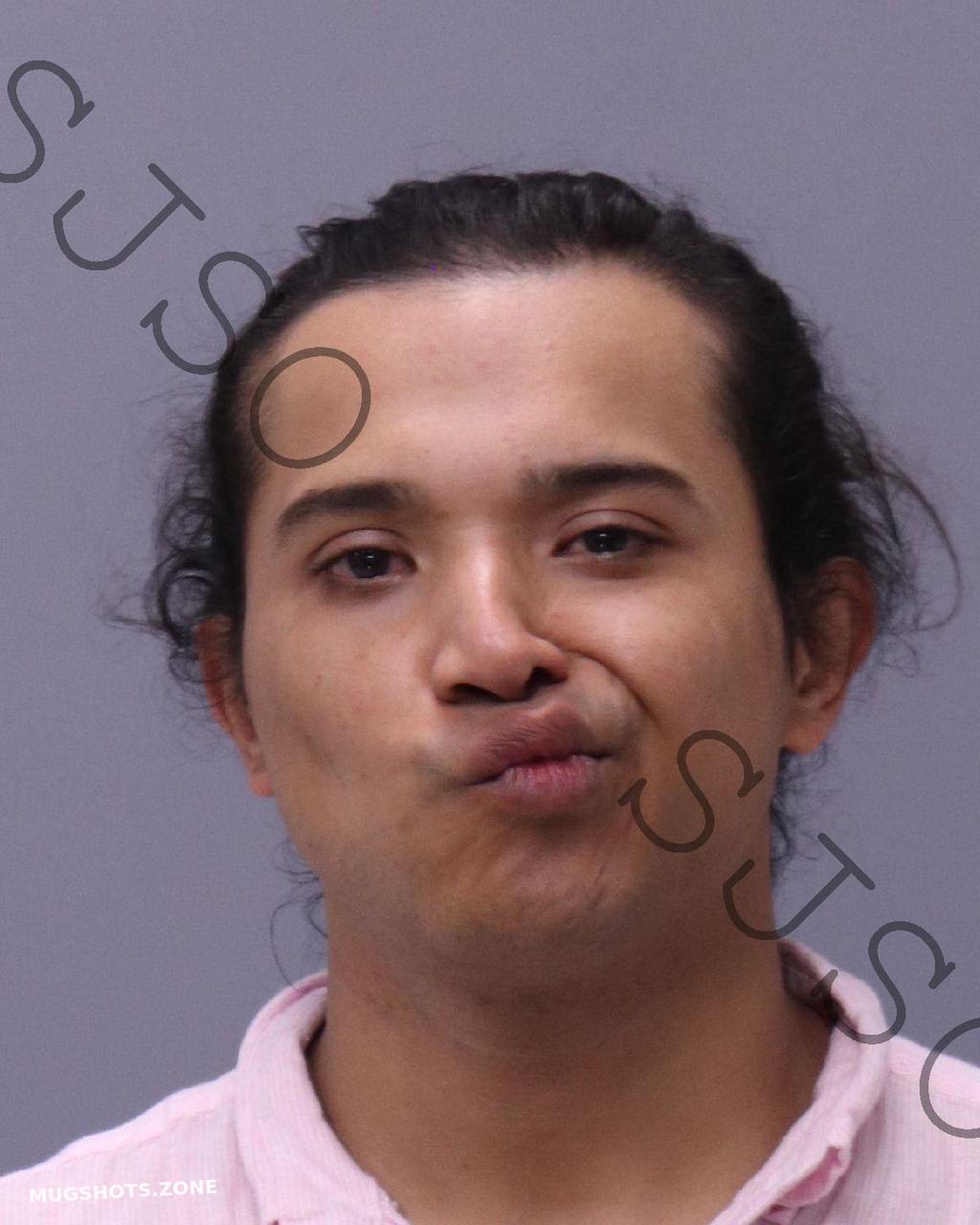 BURGOS CALDERON YEYFRI JAIR 01/21/2023 - St. Johns County Mugshots Zone