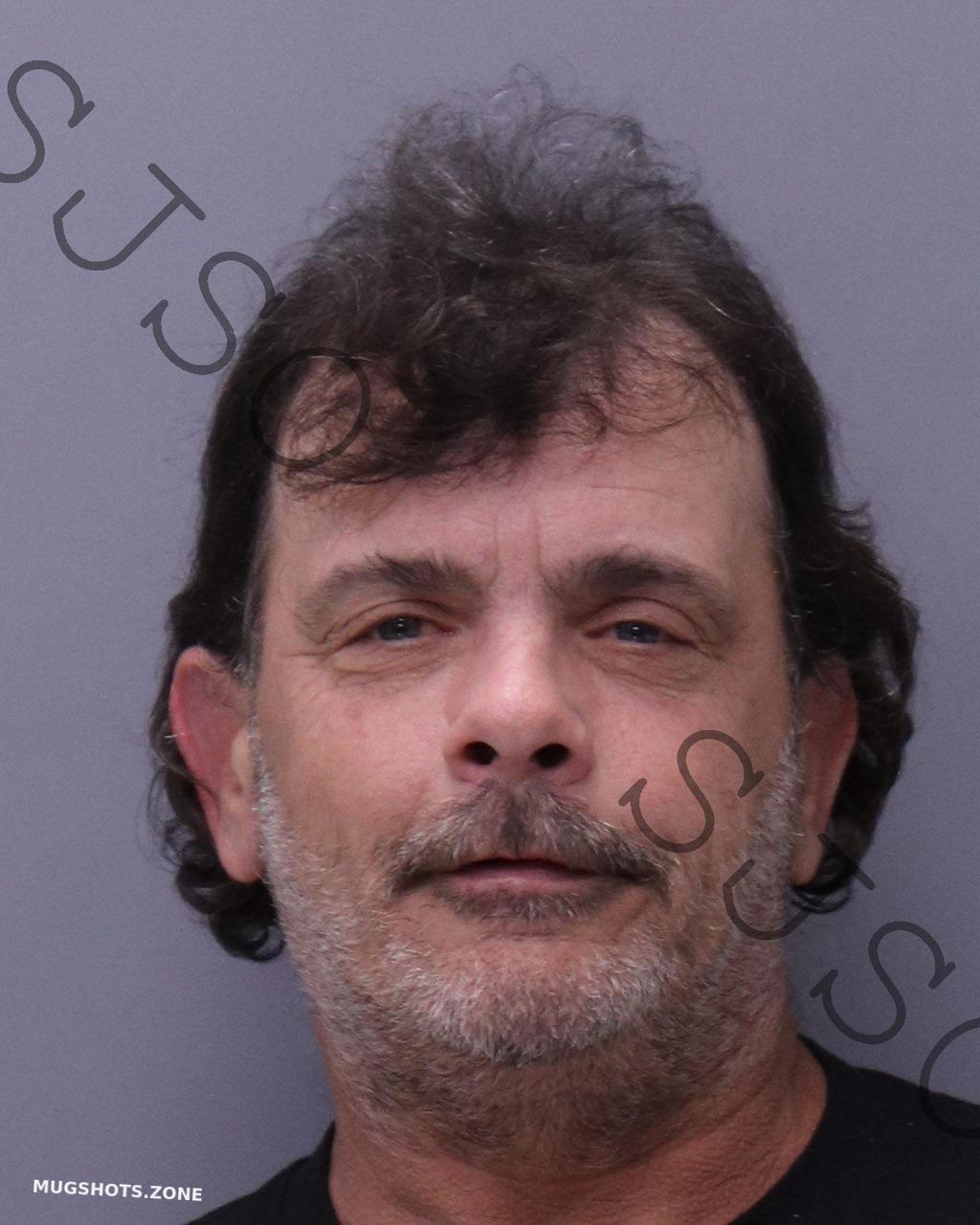 CLINE TEDDY JAMES 01/21/2023 - St. Johns County Mugshots Zone