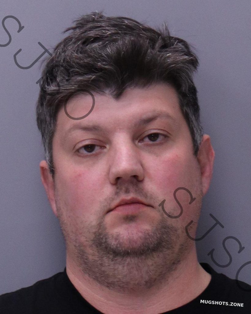 ADDISON CHRISTOPHER ALLAN 01/22/2023 - St. Johns County Mugshots Zone