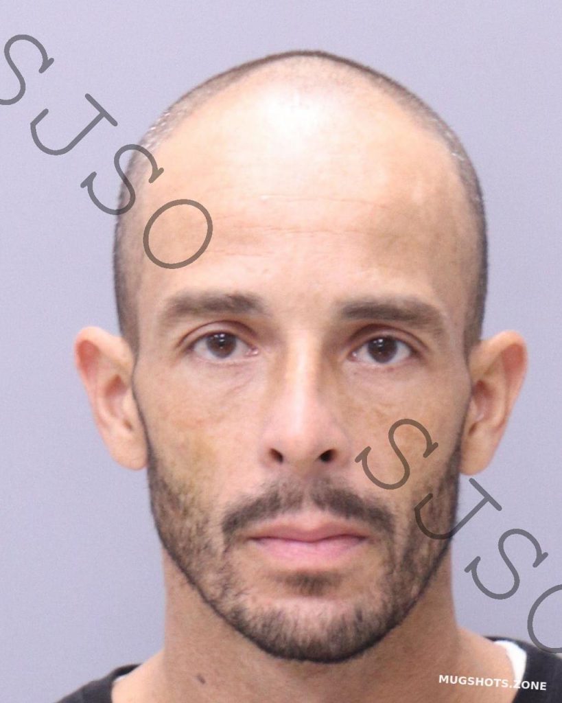 MADERA JAVIER NMN 01/23/2023 - St. Johns County Mugshots Zone