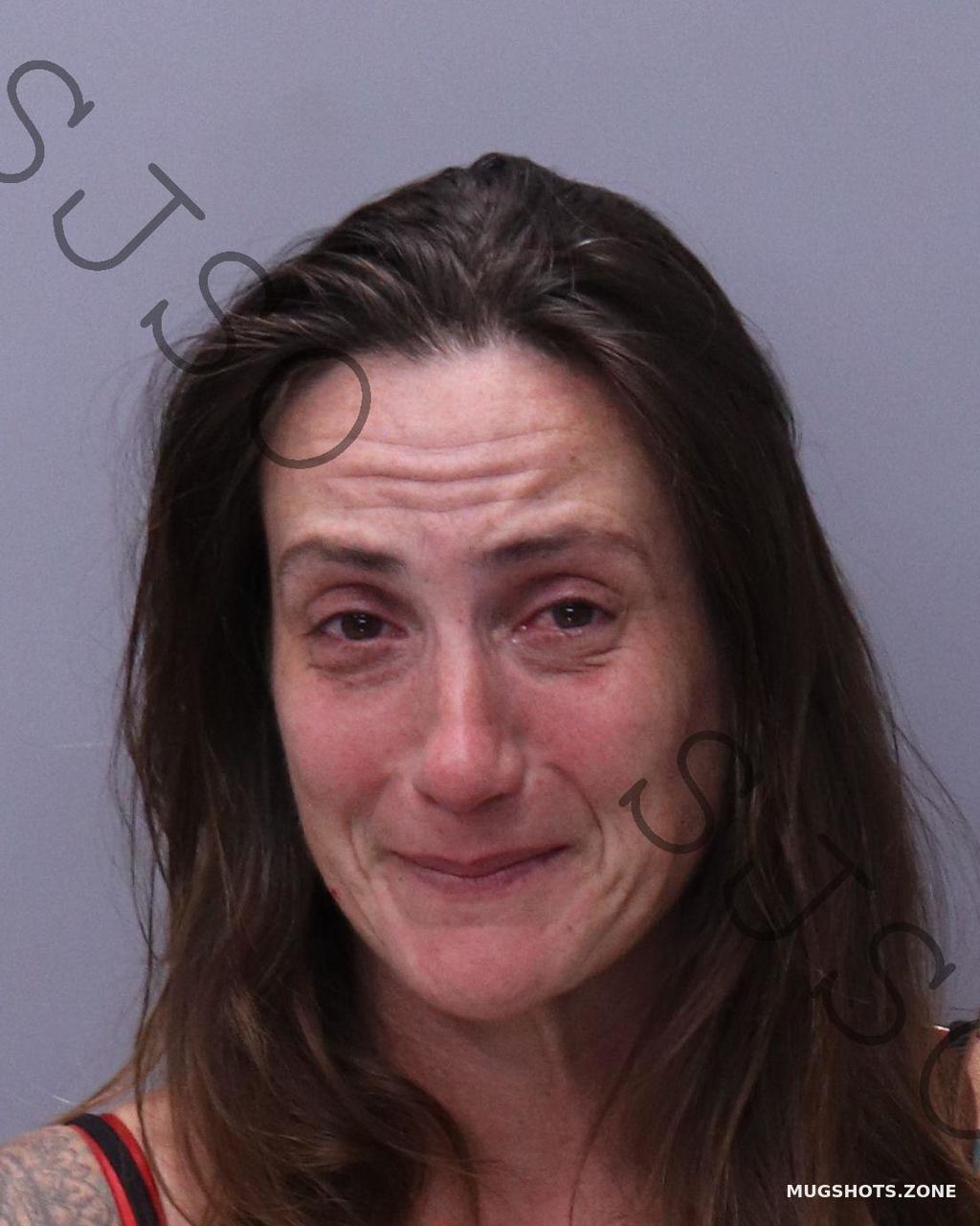 MOBLEY MELISSA ANNE 01/23/2023 - St. Johns County Mugshots Zone