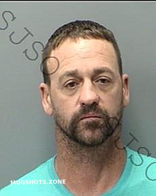 HAYES SCOTT TYLER 01/24/2023 - St. Johns County Mugshots Zone