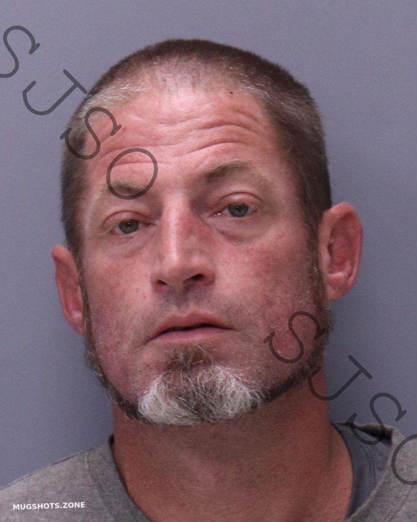 SMALLWOOD RUSSEL EDWARD 01/24/2023 - St. Johns County Mugshots Zone