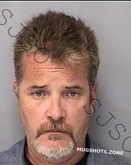 ALLEN ROBERT SCOTT 01/25/2023 - St. Johns County Mugshots Zone