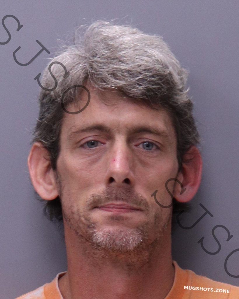 MERCKLING NICHOLAS JAMES 01/26/2023 - St. Johns County Mugshots Zone