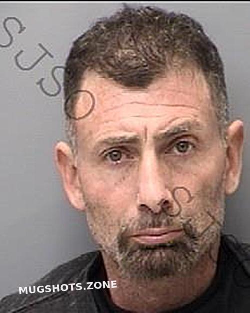 ROMANELLO JASON MICHAEL 01/27/2023 - St. Johns County Mugshots Zone
