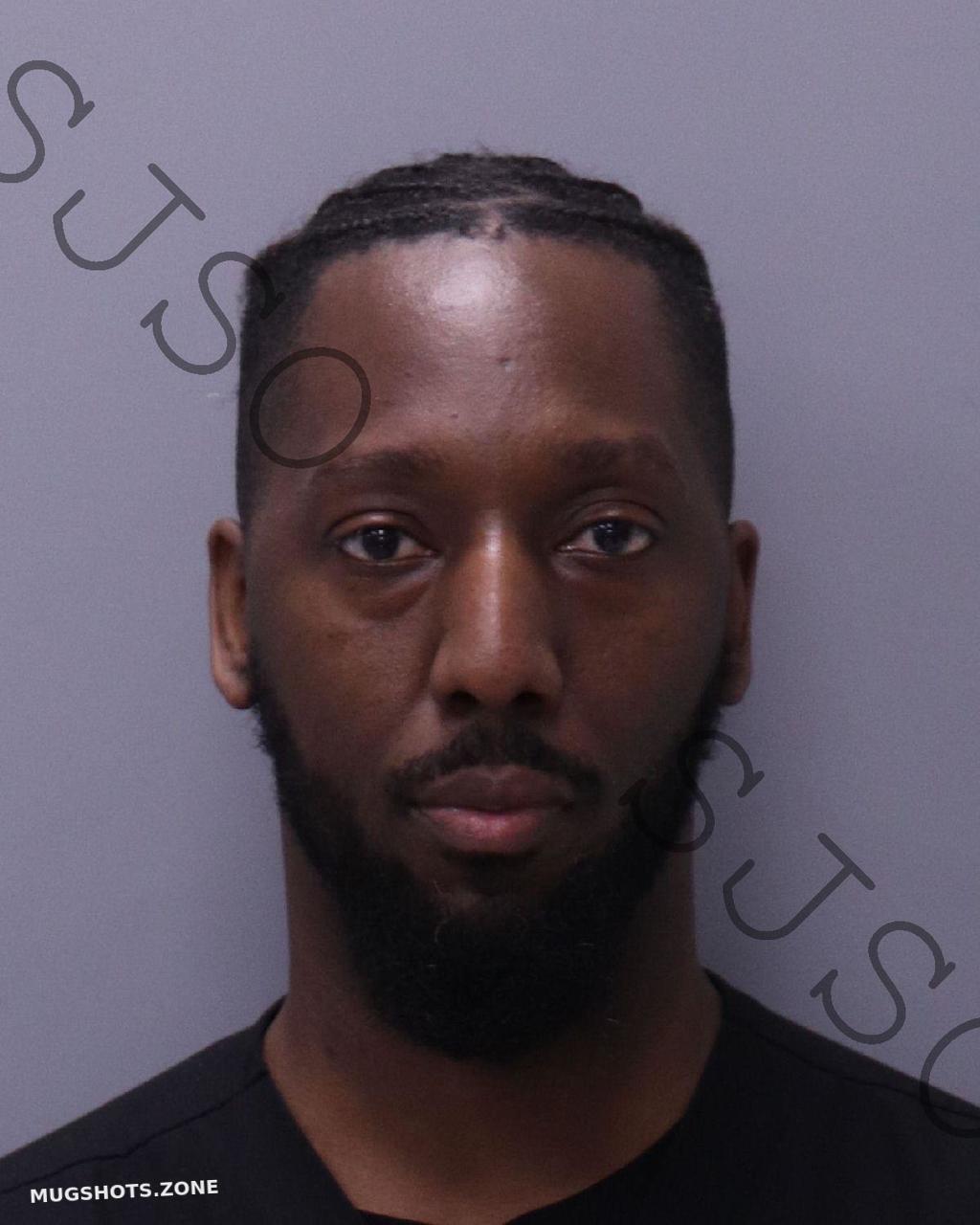 WALKER EMANUEL ABSALON 01/27/2023 - St. Johns County Mugshots Zone